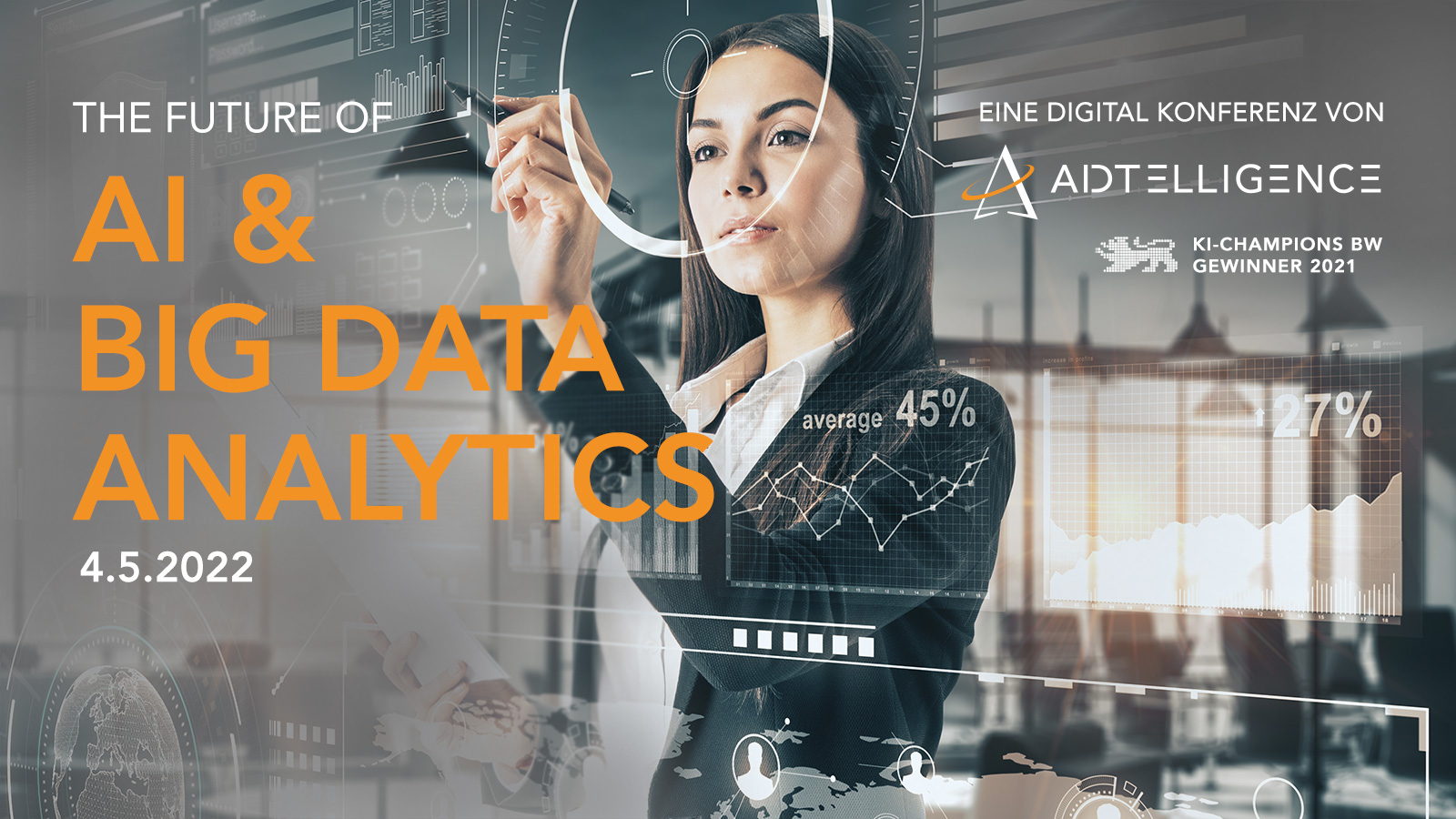AI & BIG DATA ANALYTICS 2022 - Acceleraid