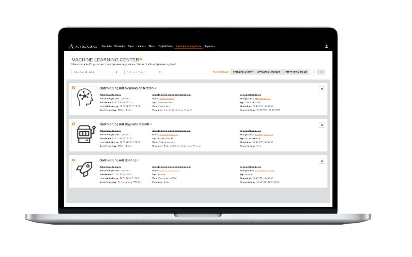 Machine Learning and Artificial Intelligence - Acceleraid